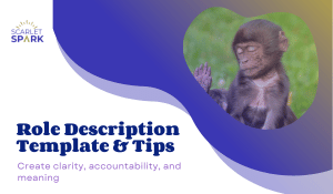 Role Description Template and Tips | Scarlet Spark